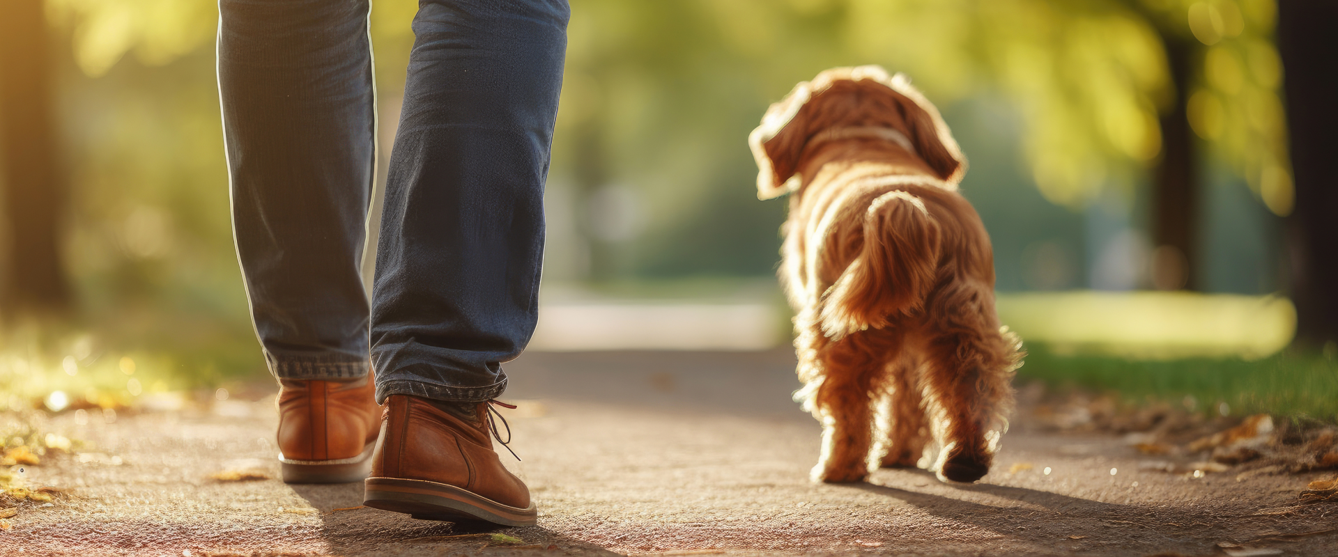 Why does my dog follow me everywhere? | TrustedHousesitters.com