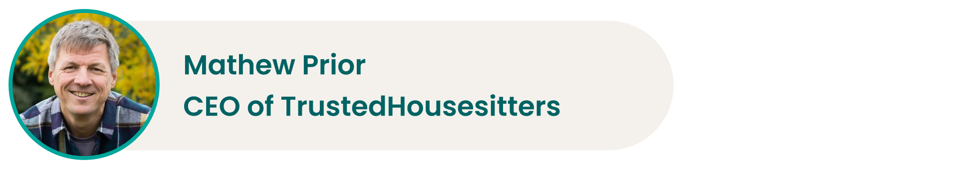 A Message From Our CEO, Mathew Prior | August 2023 ...