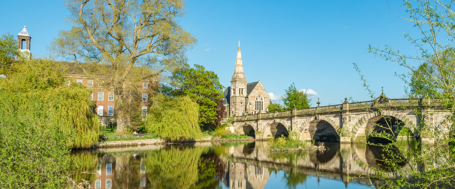 Dog-friendly Shrewsbury: Things to Do in Shrewsbury With a Dog ...