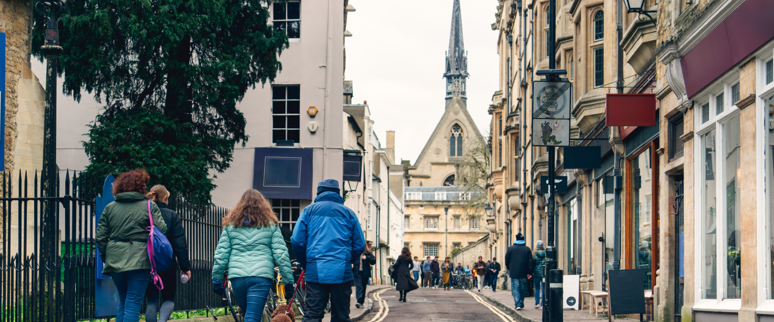 Dog-friendly Oxford: Things to Do in Oxford With a Dog ...