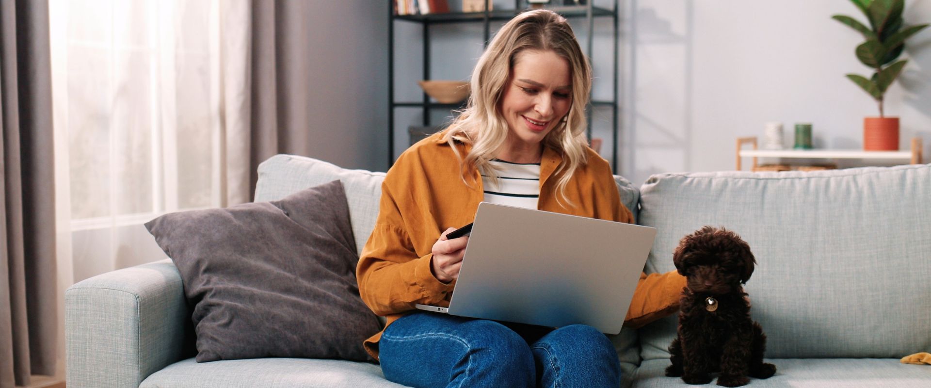 The Ultimate Guide to Working from Home with Dogs and Cats ...