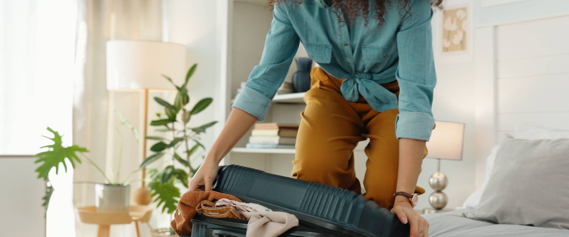 House Sitting Packing List : What to Pack for a House Sit ...