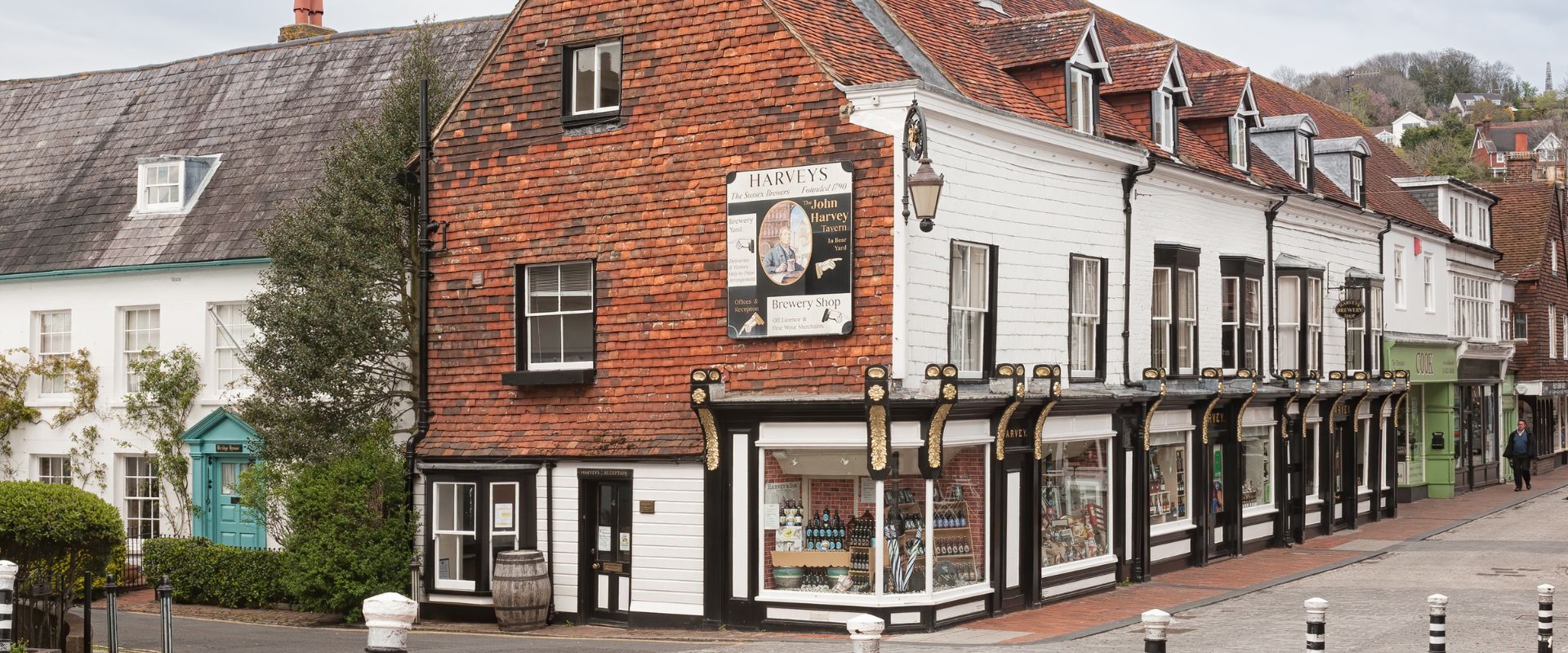 Dog-Friendly Lewes | Pubs in Lewes | TrustedHousesitters.com