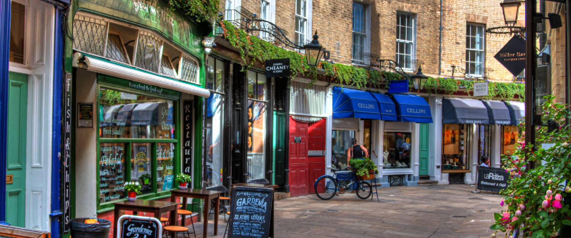 Cambridge Dog-Friendly Pubs | TrustedHousesitters.com