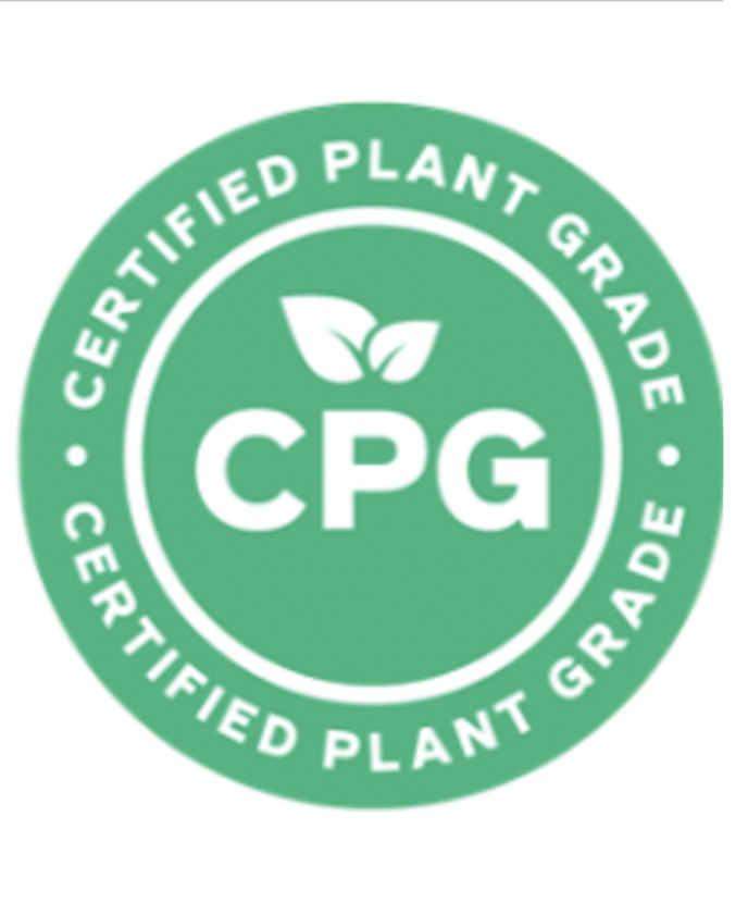 Introducing the CPG Certified Plant Grade™ Mark | Truvy