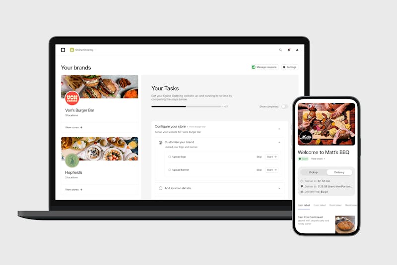 Online Ordering | Otter