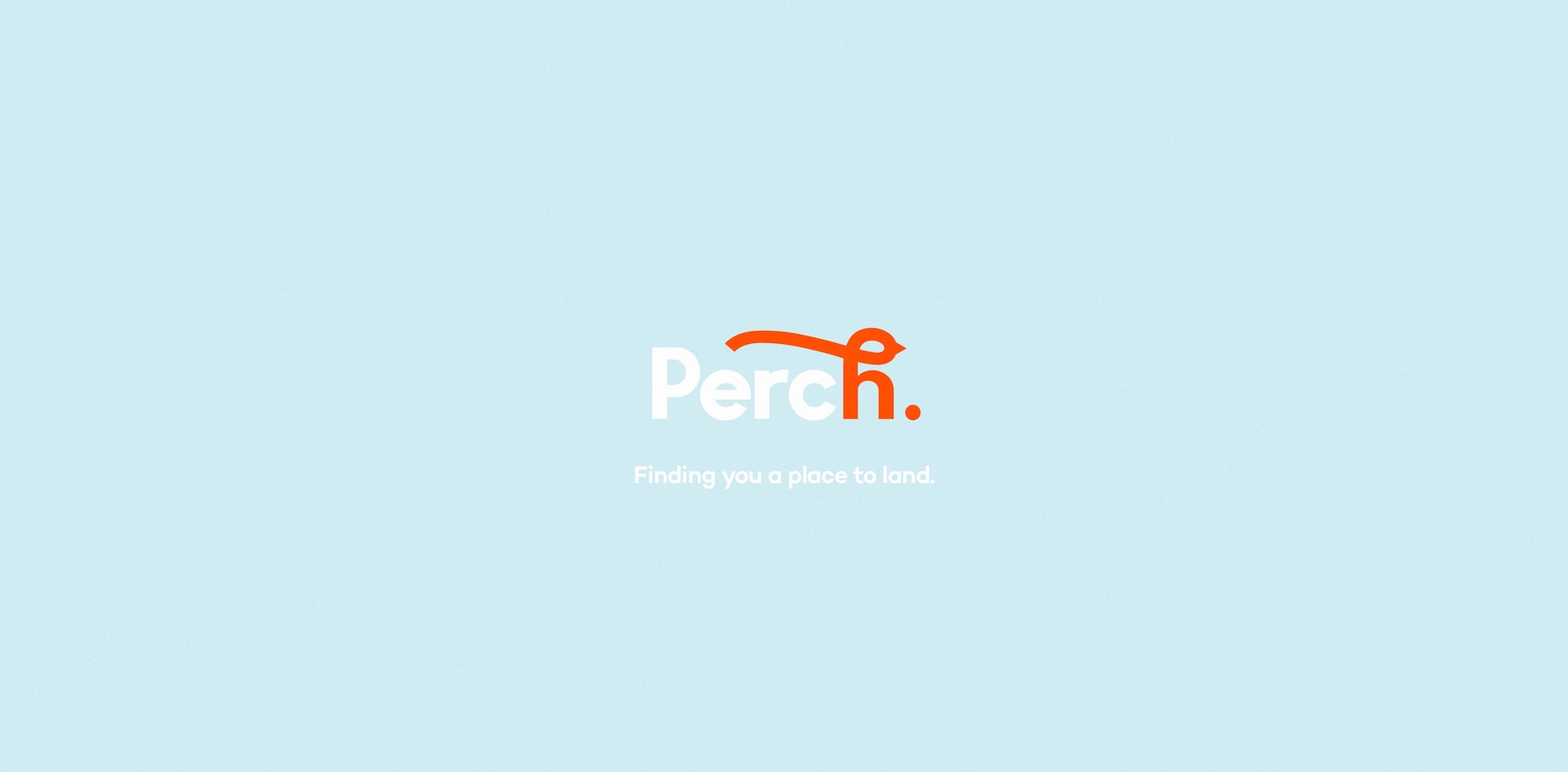 Perch Apartment Locators Rebrand Press Release | The Uptown Agency | Dallas