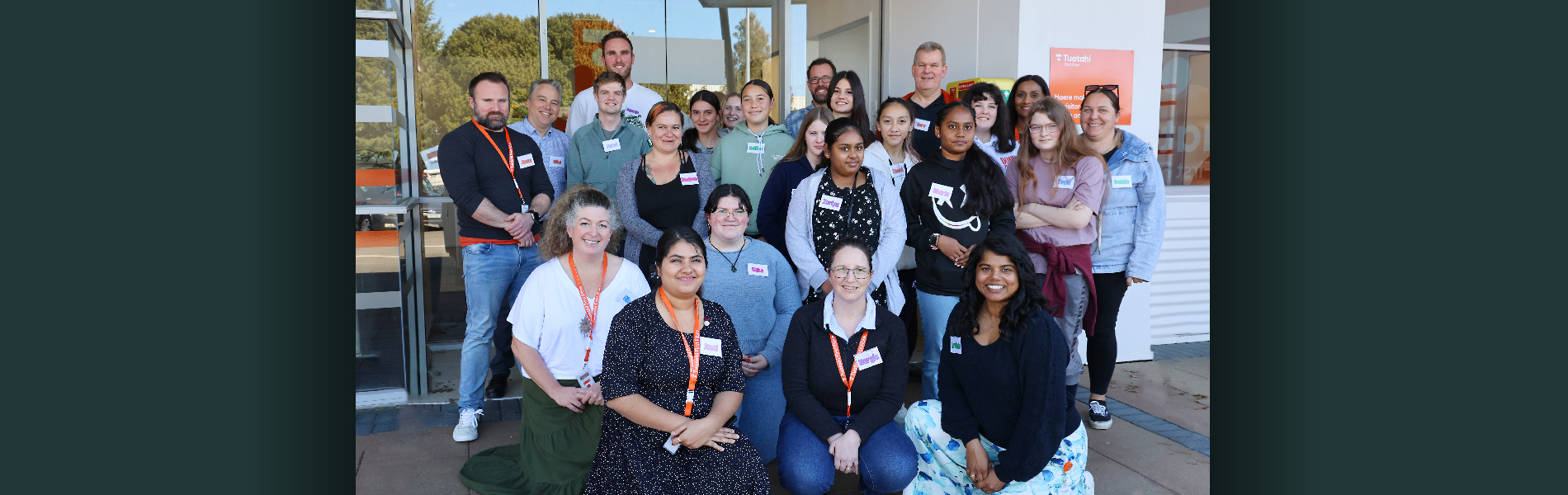 Tuatahi inspires young women in STEM at ShadowTech Day