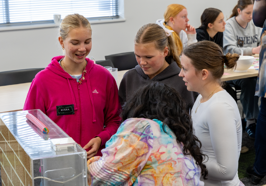 Inspiring the next generation of tech leaders