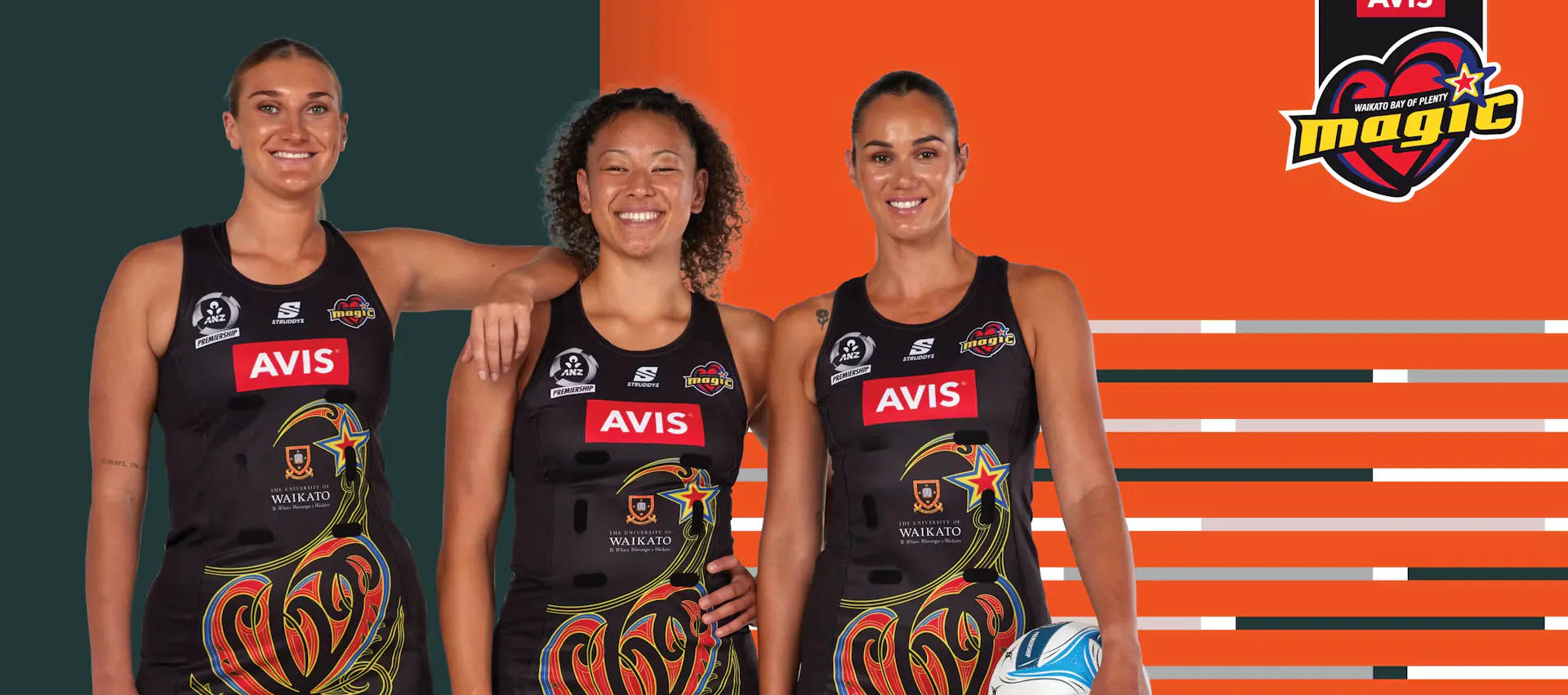Tuatahi First Fibre joins the Magic Whānau