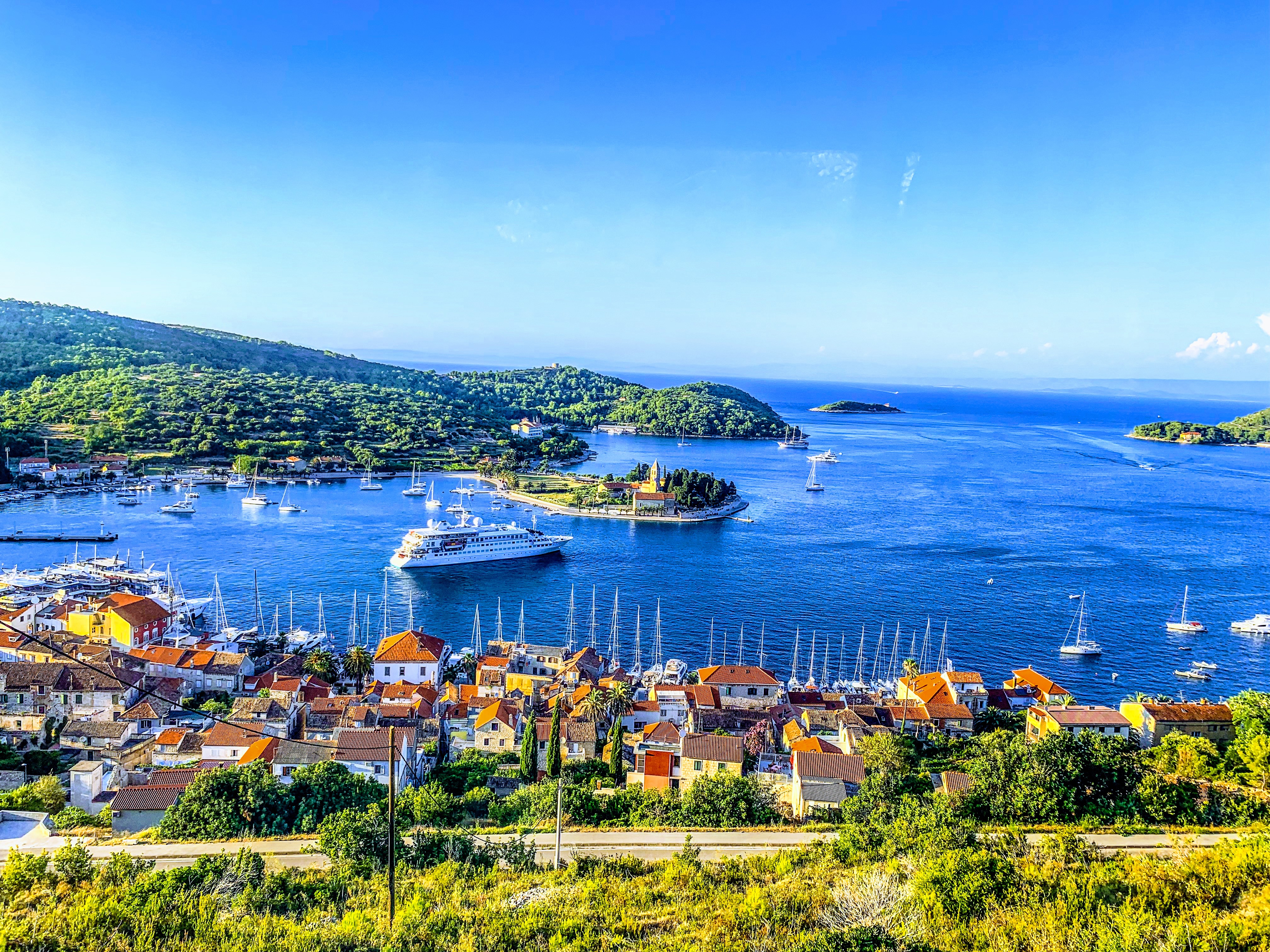 Flotilla sailing around Kos Greece Dodecanese | Tubber