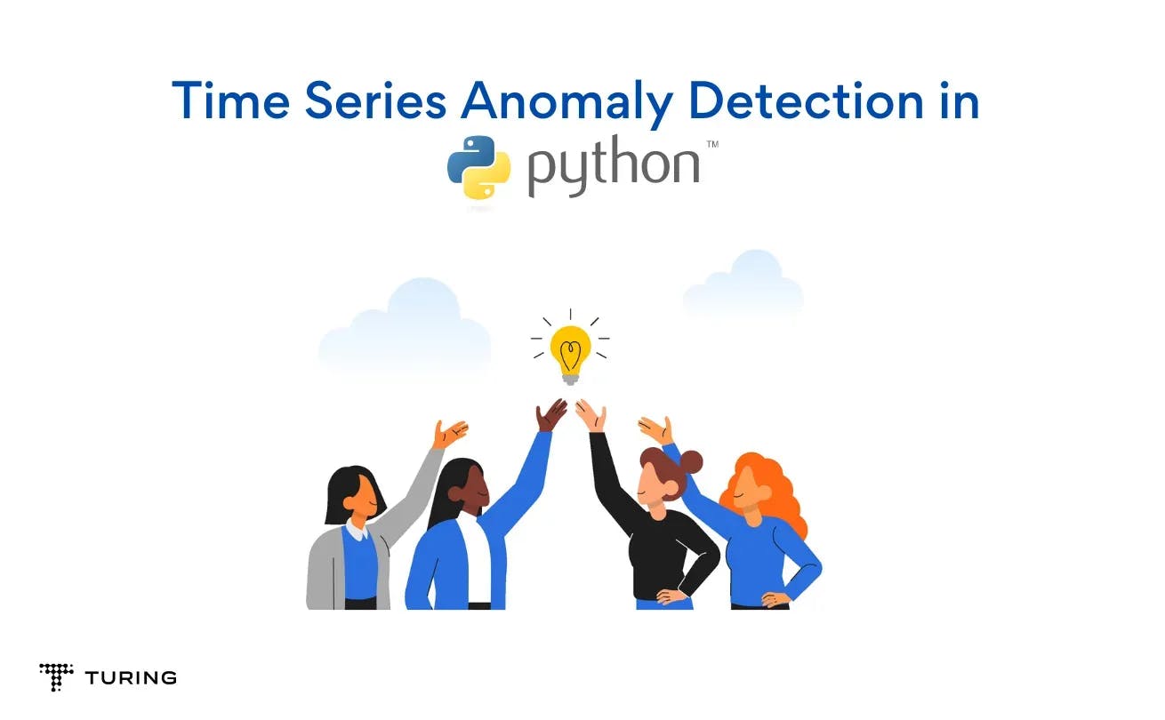 A Practical Guide On Time Series Anomaly Detection In Python