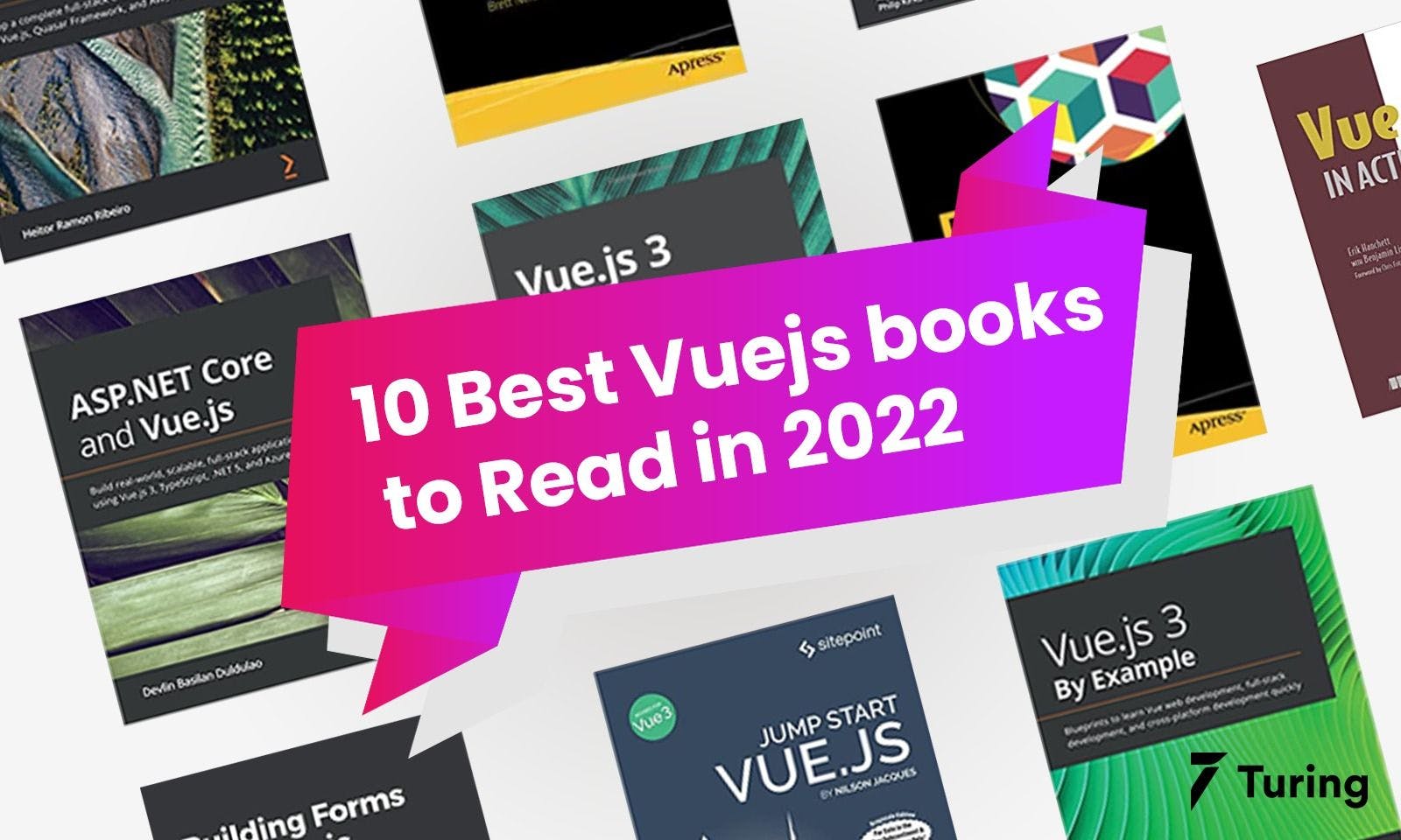 10 Best Vuejs Books To Read For Beginners And Advanced Devs