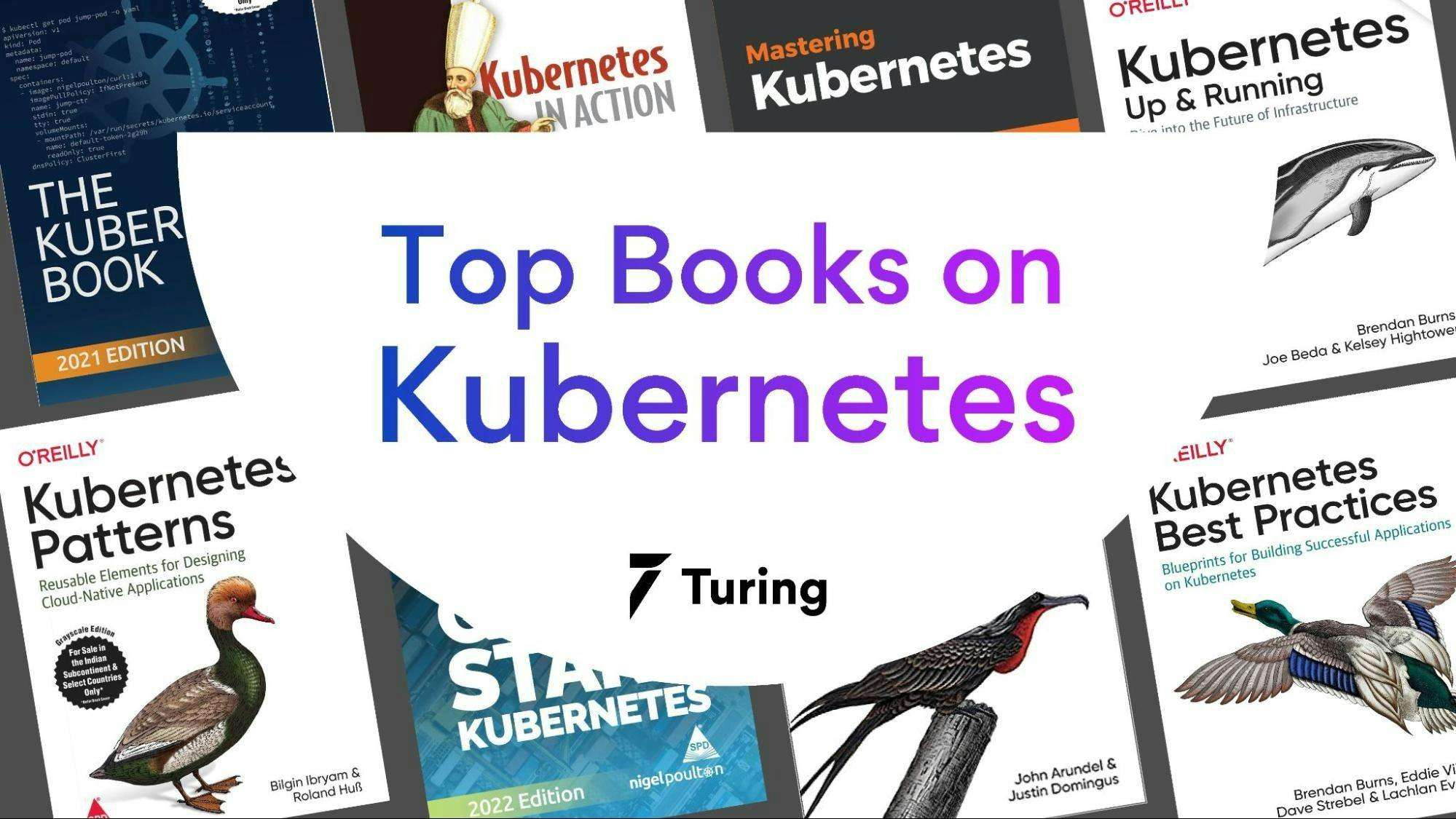 Top 10 Kubernetes Books Every Developer Should Read In 2024