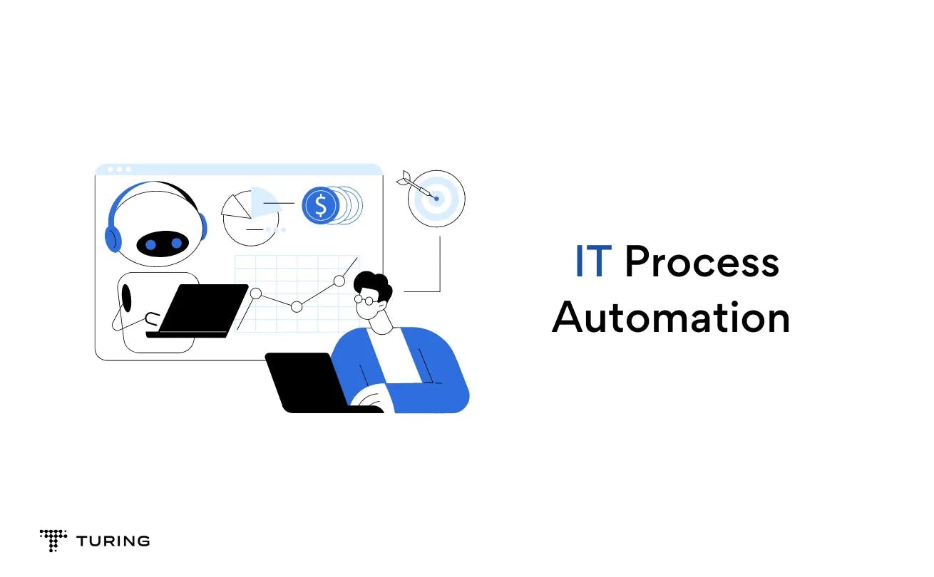 What Is It Process Automation Benefits And Use Cases