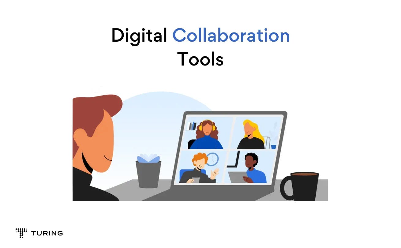 Top 10 Digital Collaboration Tools For Remote Teams In 2025