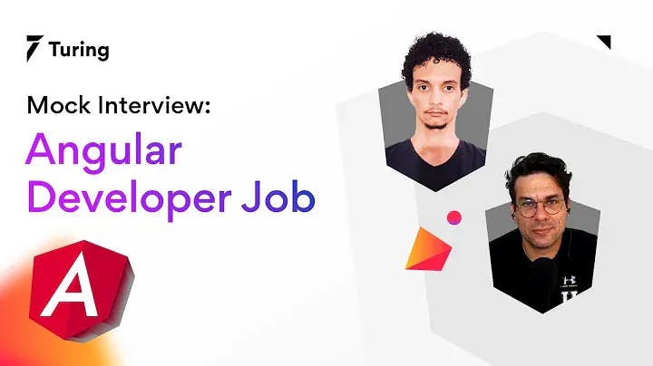 100+ Angular Interview Questions And Answers 2025 - Turing 100+ Angular Interview Questions And Answers 2025 - Turing