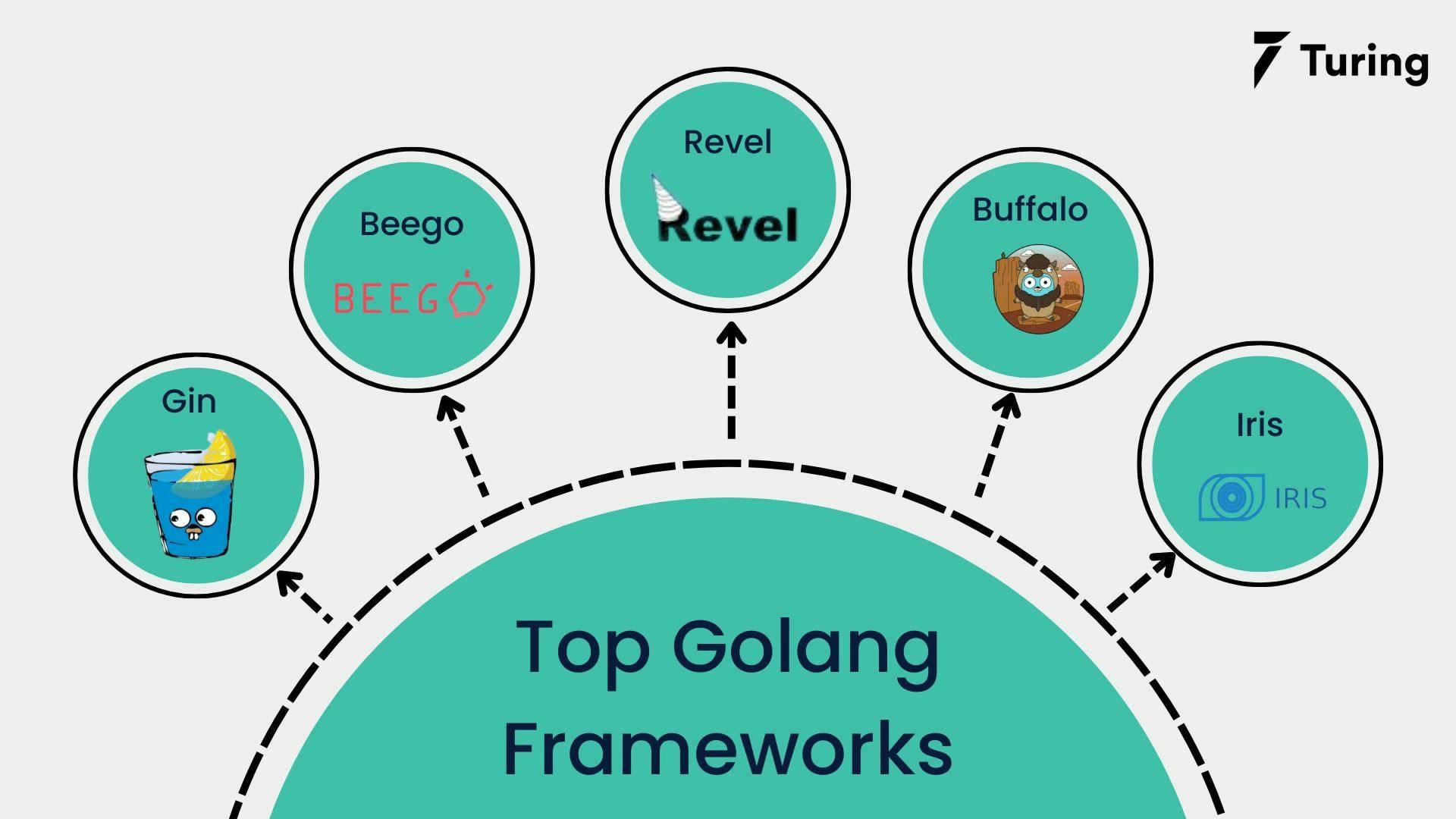 Popular Golang Developer Tools and Frameworks Popular Golang Developer Tools and Frameworks