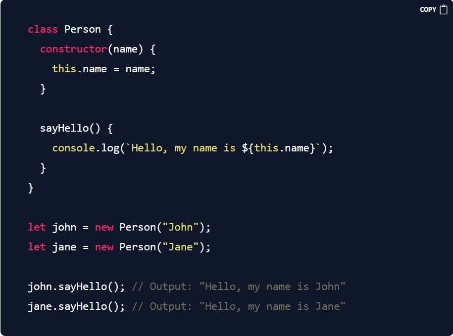 JavaScript Prototype Vs. Class: Which Is Better? JavaScript Prototype Vs. Class: Which Is Better?
