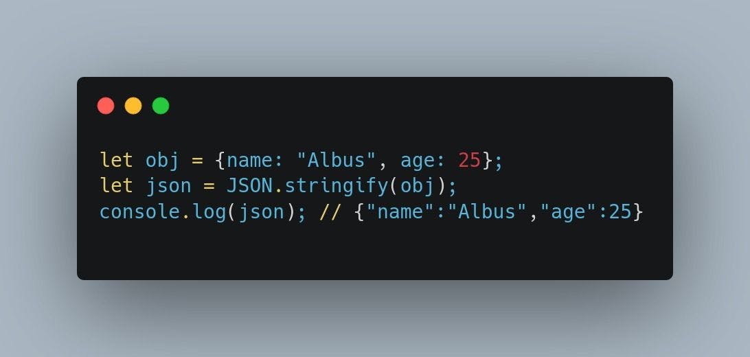 Your Guide to Implementing JSON Serialization in JavaScript Your Guide to Implementing JSON Serialization in JavaScript