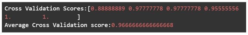 Different Types of Cross-Validations in Machine Learning. Different Types of Cross-Validations in Machine Learning.