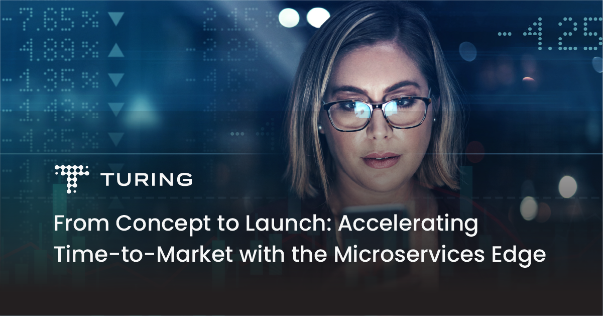 Accelerate Time-to-Market: How Microservices Fuel Software Success