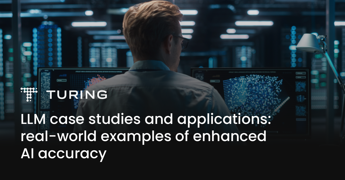 Real-World Examples of LLM Applications and Case Studies