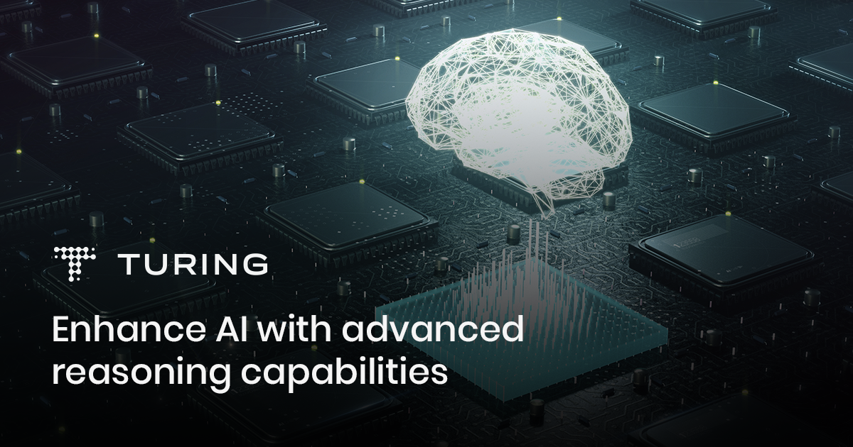 LLM Reasoning Services & Solutions | Turing