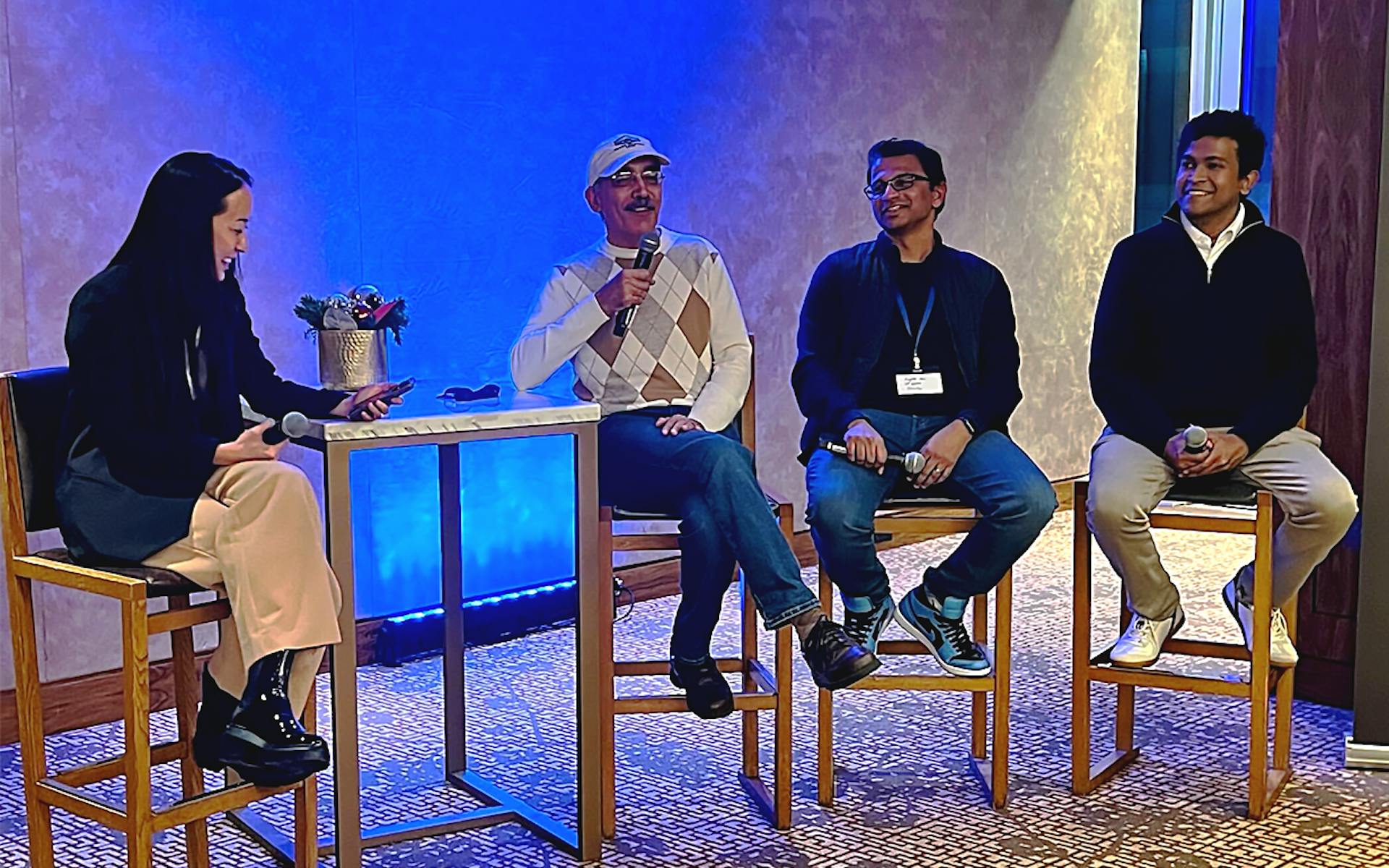 Insights from the AI panel at NeurIPS 2024 l Turing