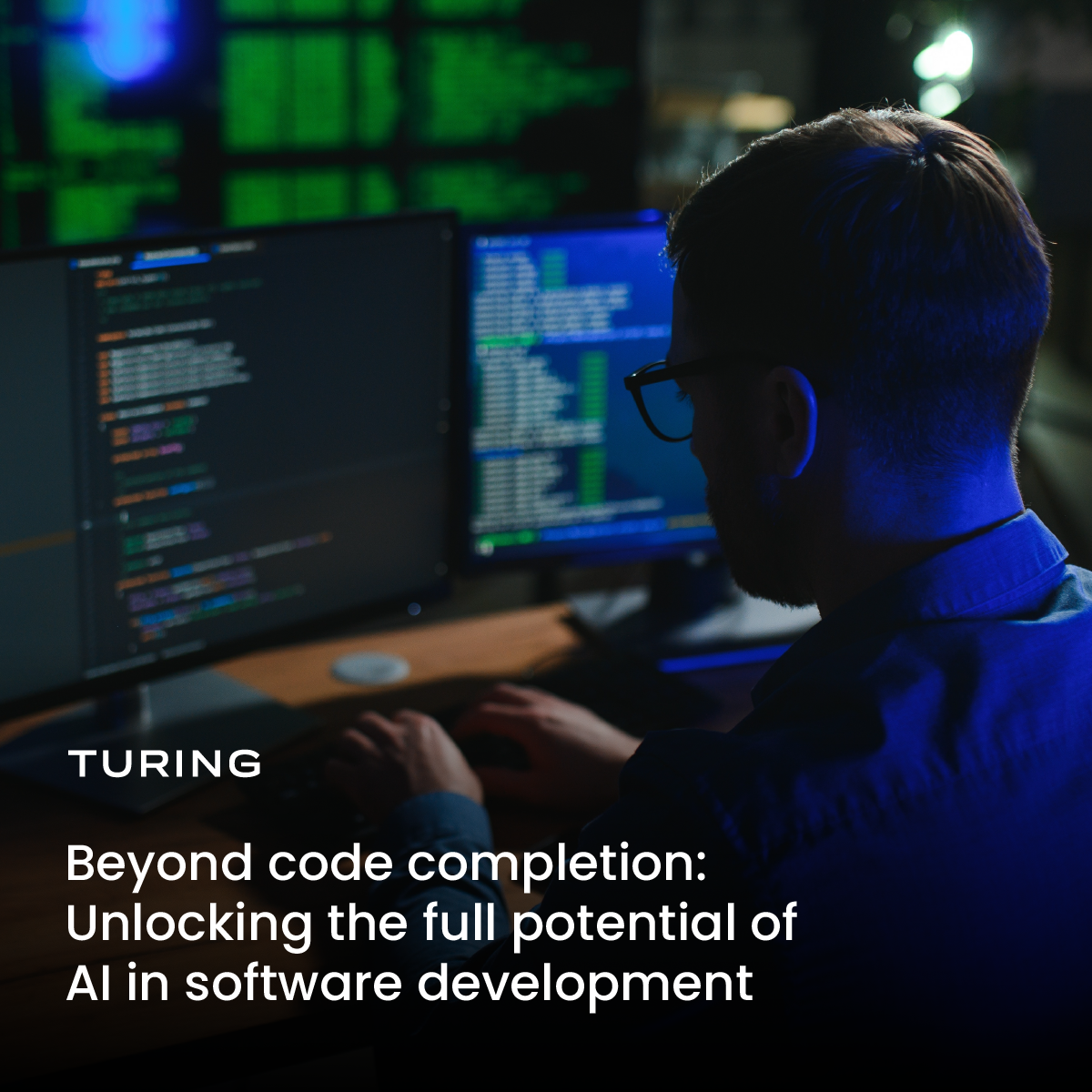 Unlocking the full potential of AI in software development