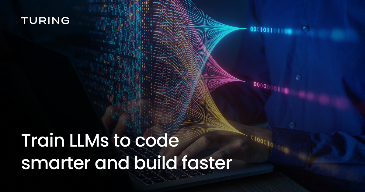 Advanced LLM Coding for Faster Software Development | Turing