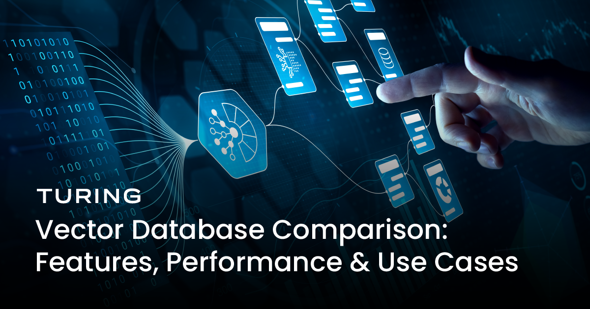 Vector Database Comparison 2025 Features Performance And Use Cases