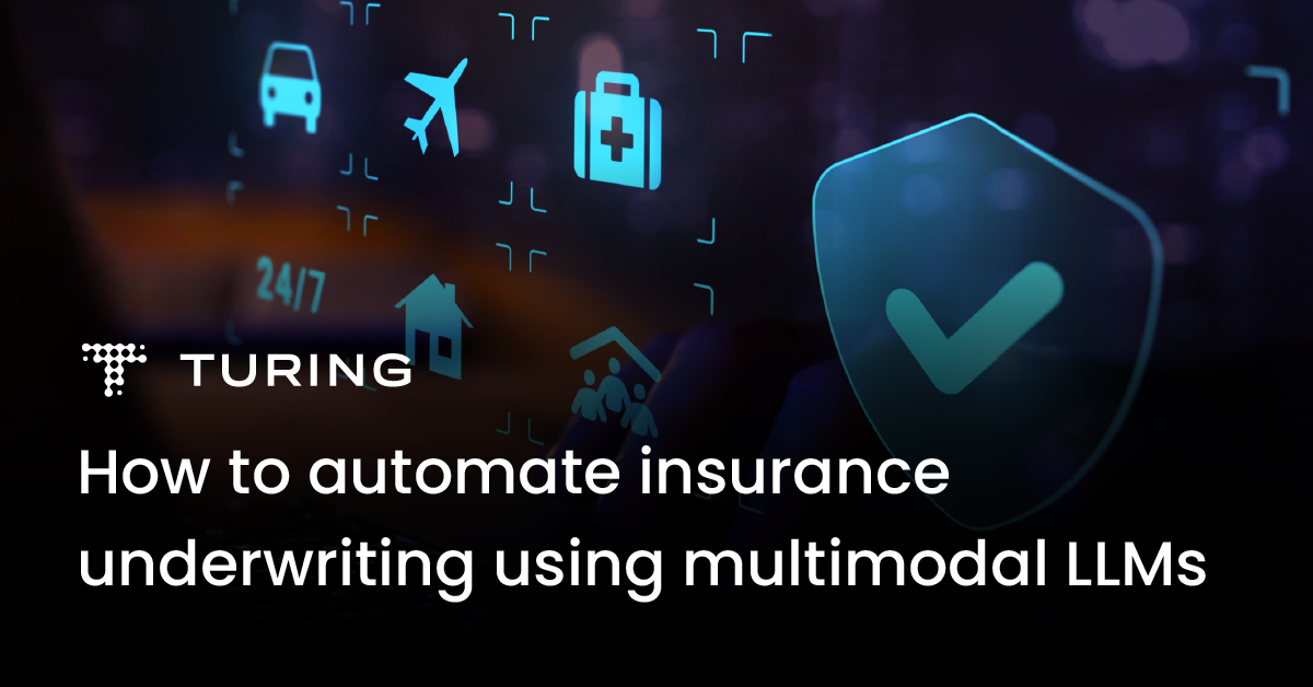 Automate Insurance Underwriting with Multimodal LLM Solutions