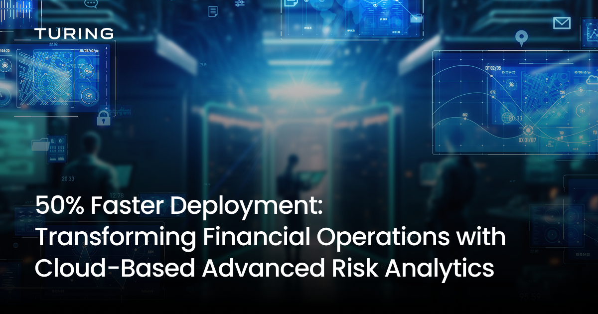 Cloud Microservices Case Study: 50% Faster Deployment