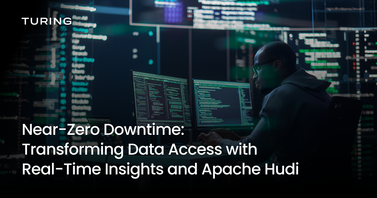 Real-Time Data Case Study: Near-Zero Downtime Achieved