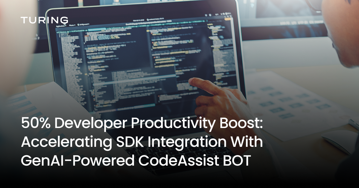 AI Coding Assistant Case Study: 50% Productivity Boost