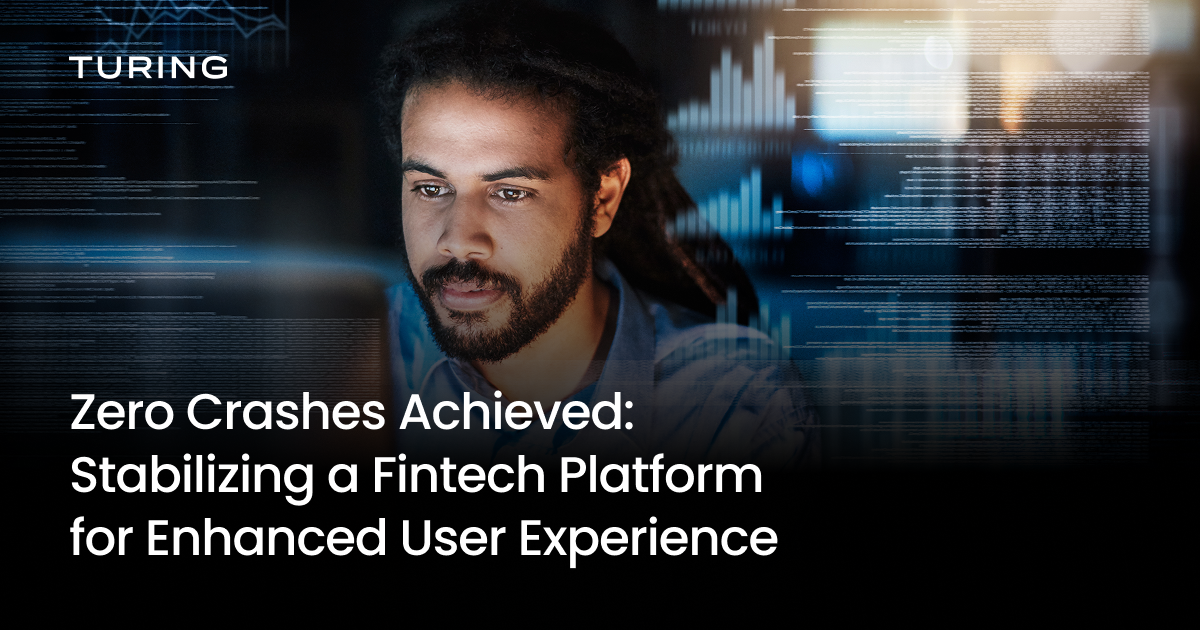 Fintech Platform Case Study: Zero Crashes with Refactoring