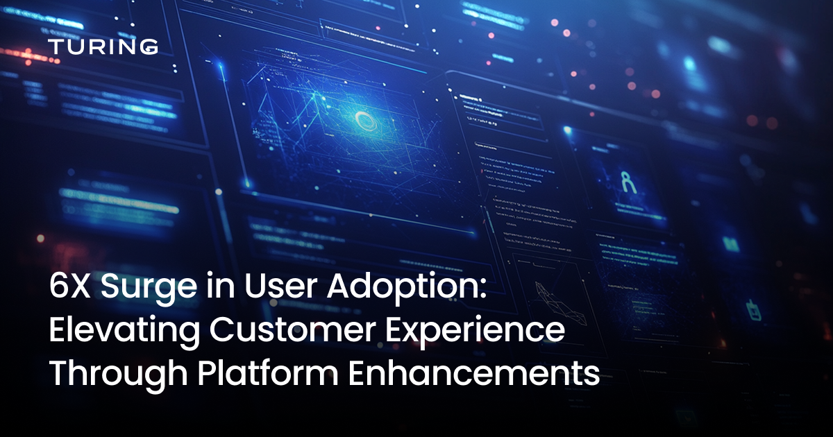 Fintech Adoption Case Study: 6X Growth in Users