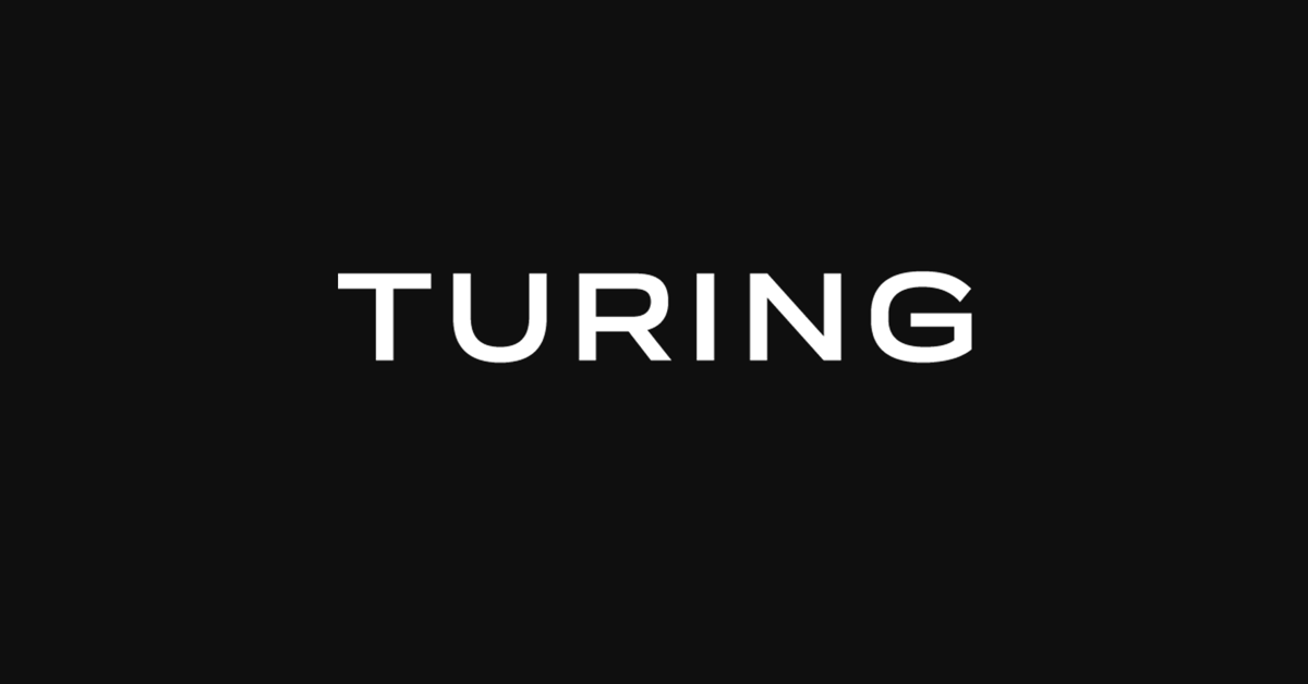 About Turing