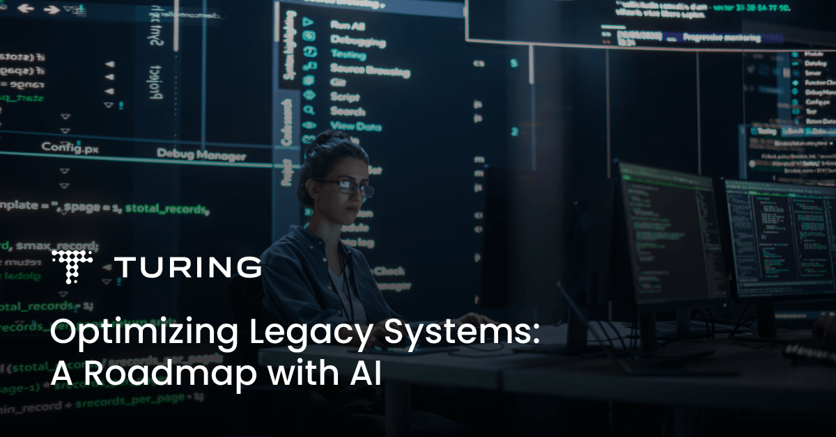 Unlocking the Potential of Legacy Systems with AI Optimization
