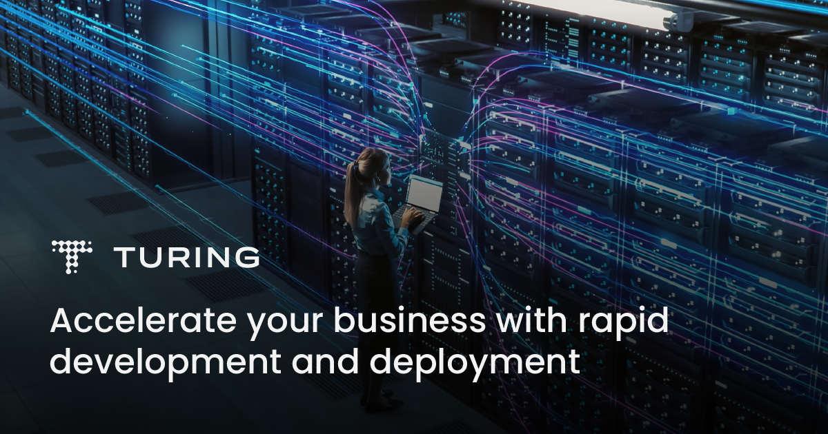 DevOps Services & Consulting | Turing