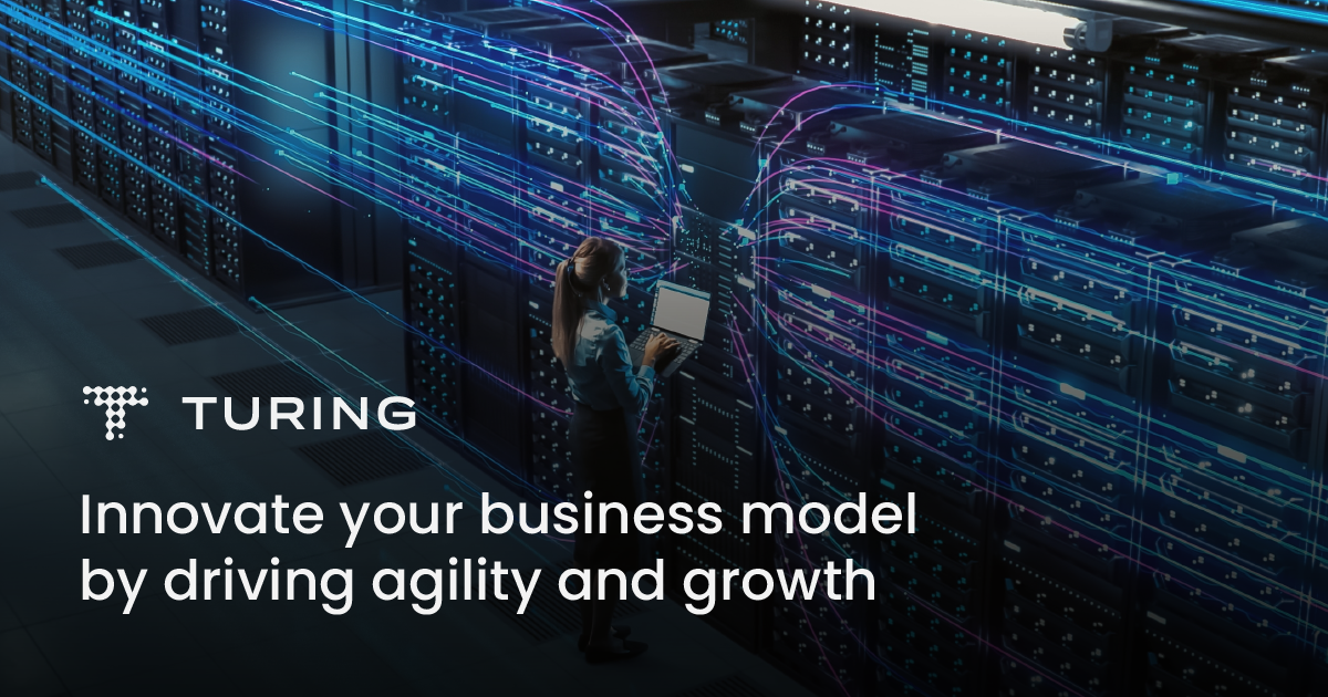 IT Outsourcing Services & Solutions | Turing