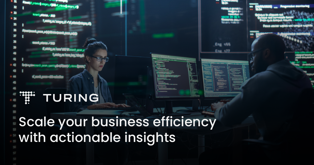 Predictive Analytics Services & Solutions | Turing