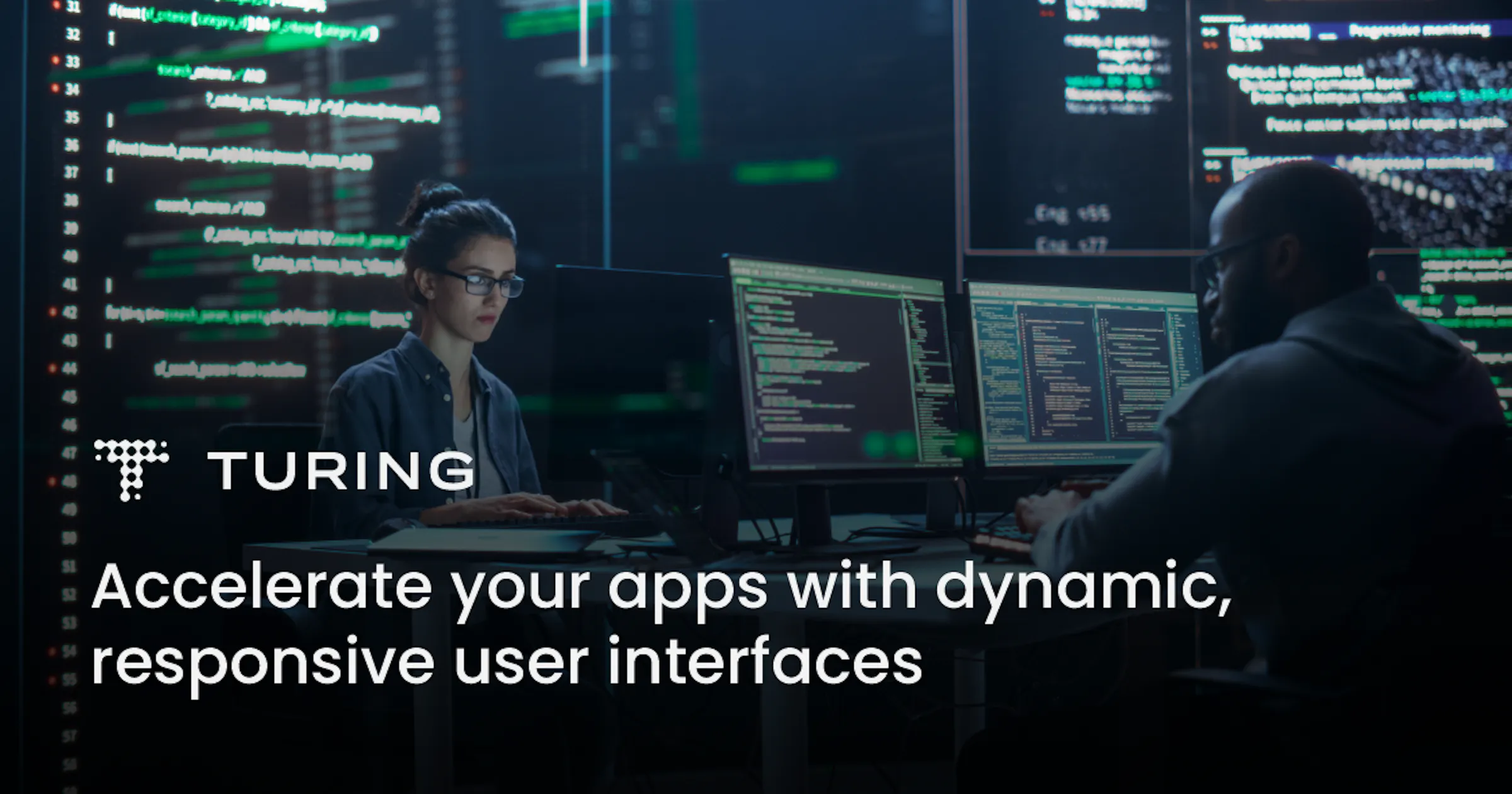 React Development Services & Solutions | Turing