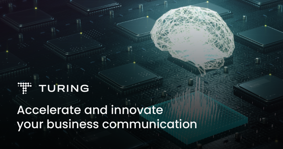 AI Chatbot Development Services & Solutions | Turing