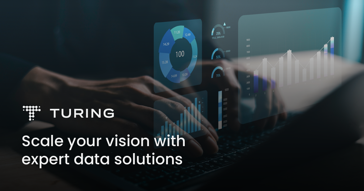 Data Science Services & Solutions | Turing