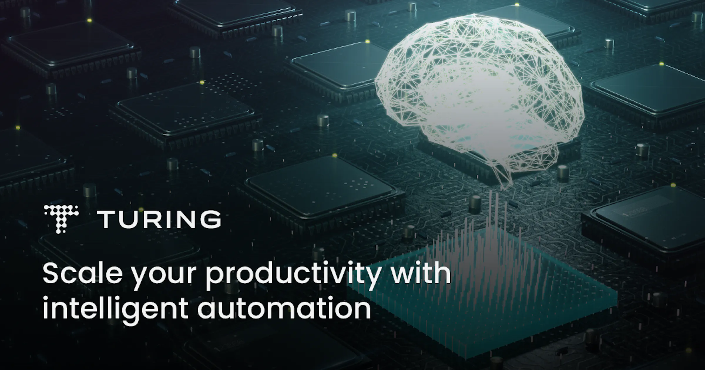 Intelligent Process Automation Services & Solutions | Turing