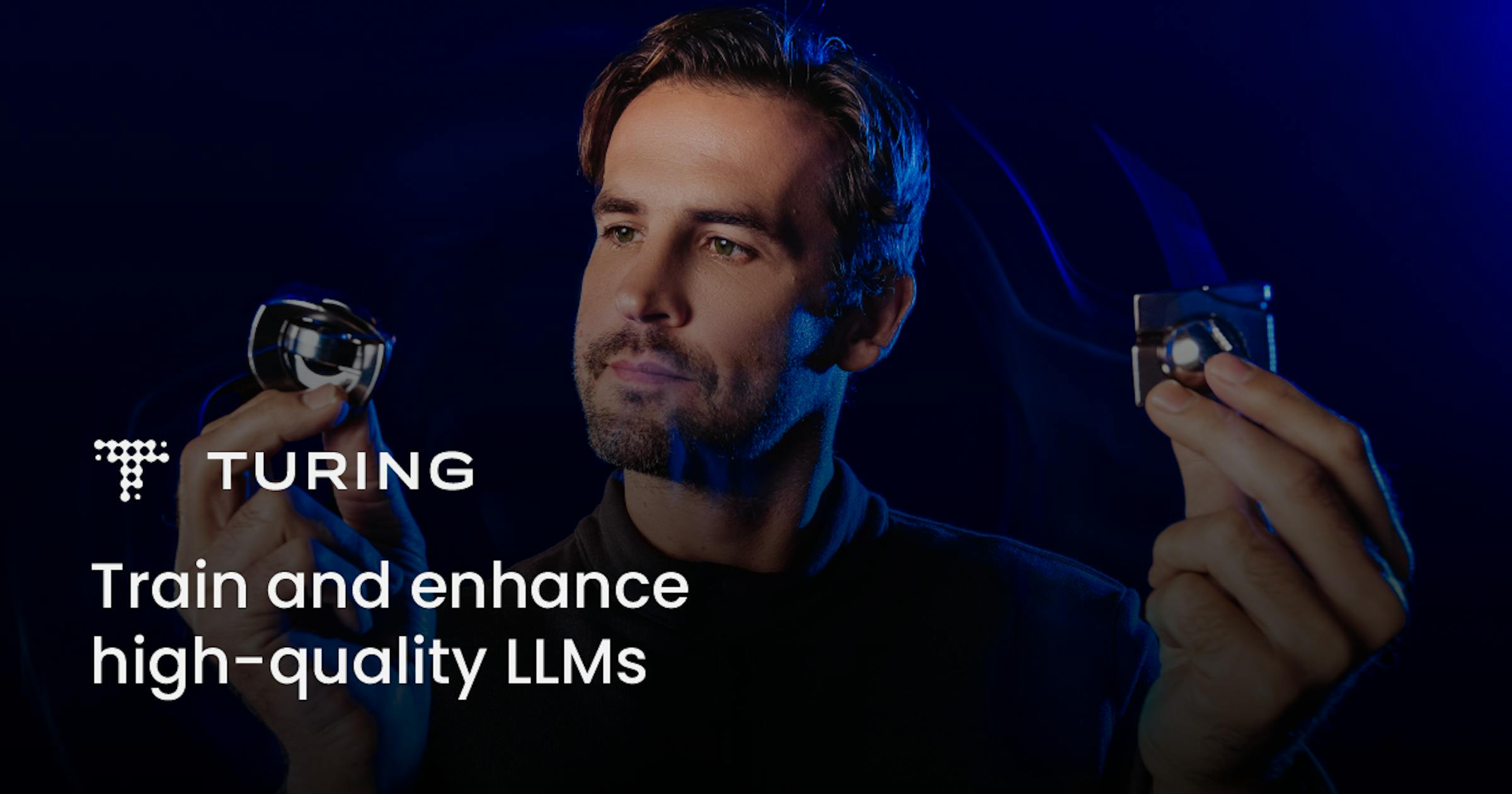 High-Quality LLM Training & Proprietary Human Data | Turing High-Quality LLM Training & Proprietary Human Data | Turing
