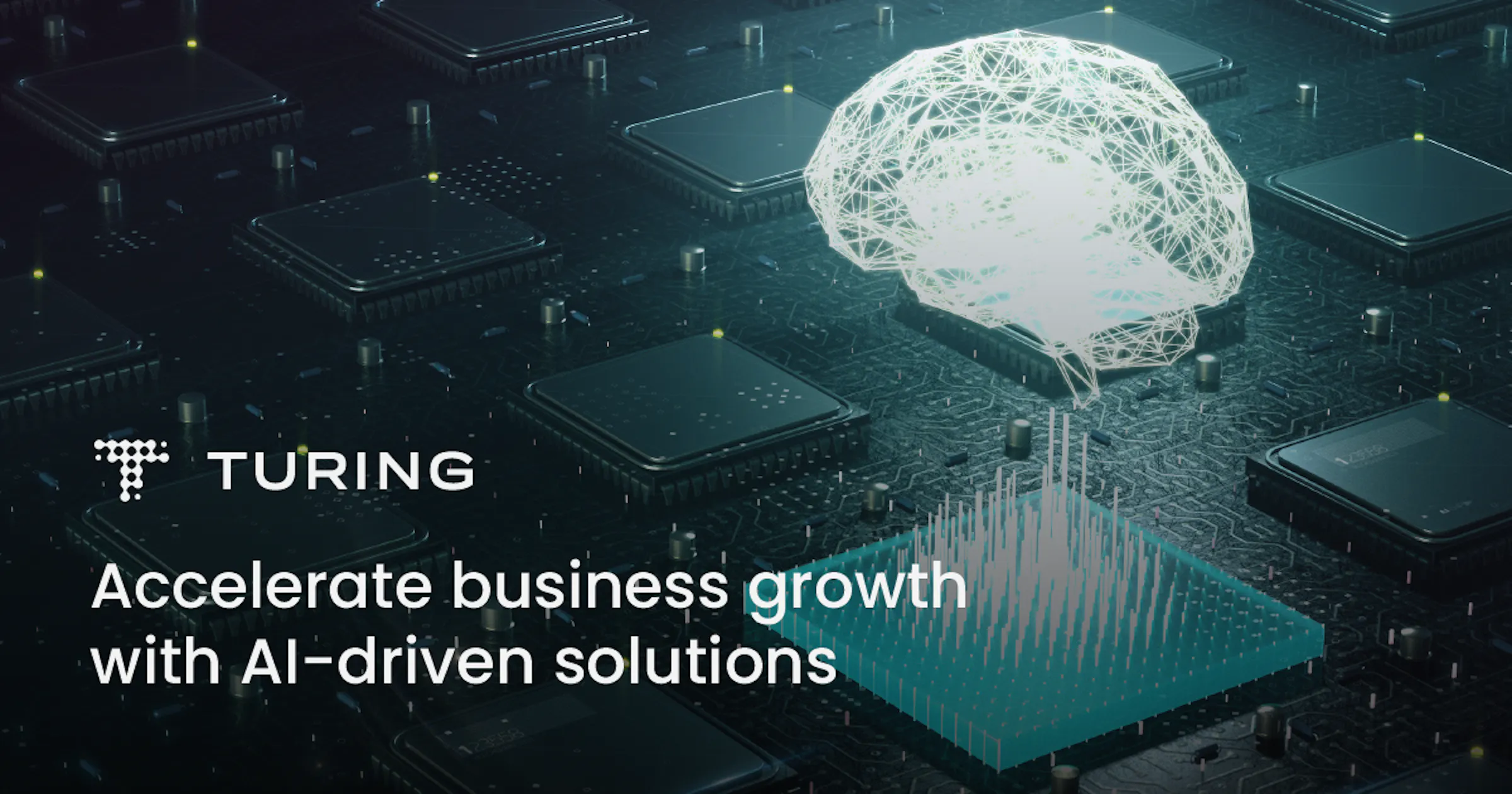 Machine Learning Services Solutions Turing