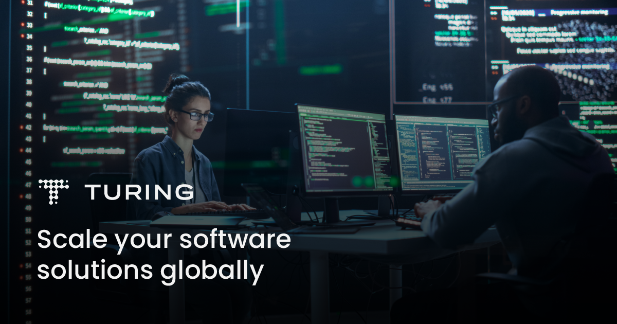 Offshore Software Development Services & Solutions | Turing